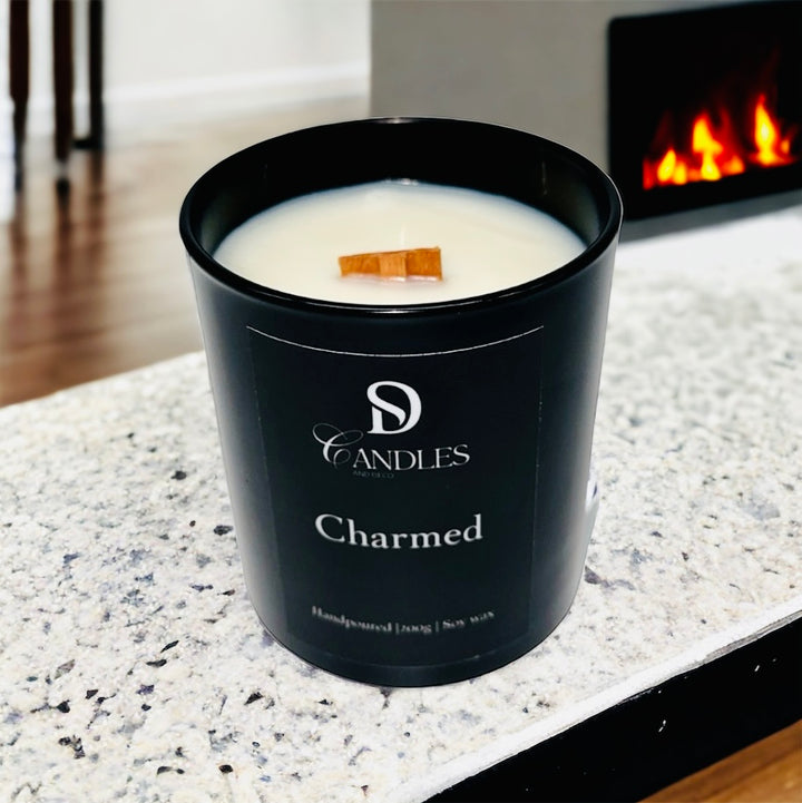 Handpoured Candles and Home Deco - SD Candles and Deco