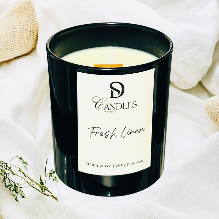 Handpoured Candles and Home Deco - SD Candles and Deco