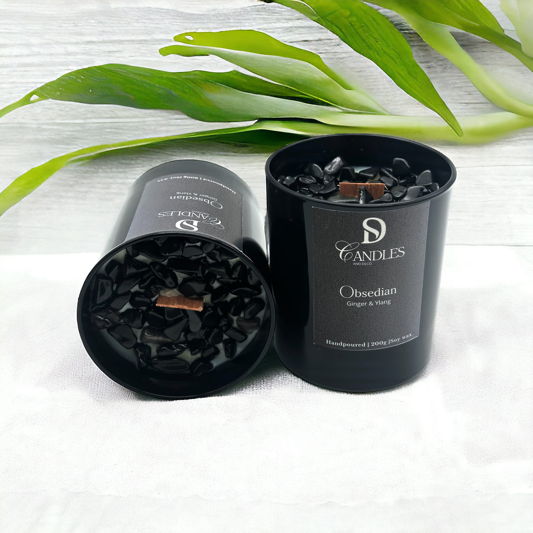 Handpoured Candles and Home Deco - SD Candles and Deco